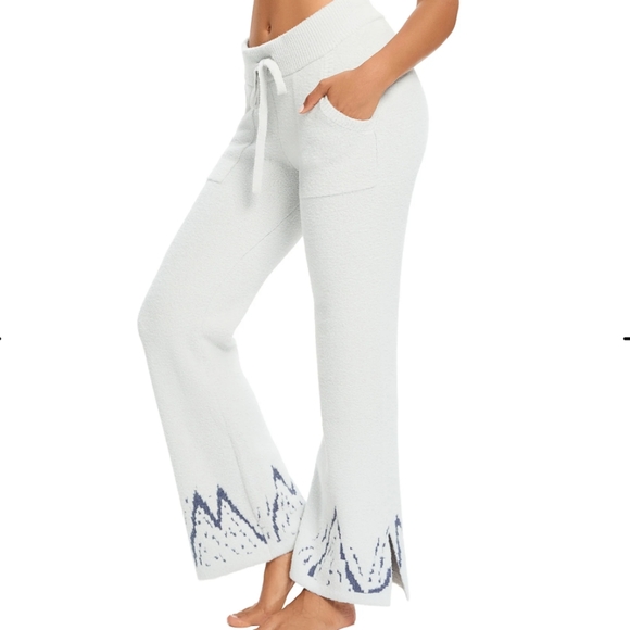 Snuggle Sac | Pants & Jumpsuits | Indigo Cozy Knit Pant Rocky ...